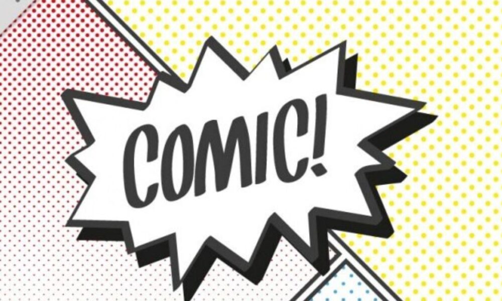 Skrawer Cartoon Comic Strip, Beyond the Laughter - NoodleMagazine